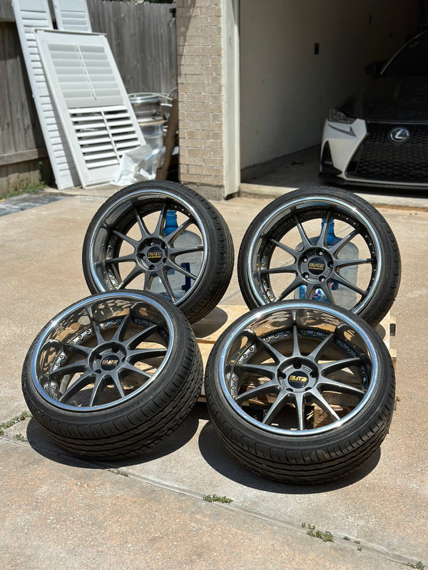 Blitz Technospeed Z1 19 inch 10+20 5x114.3 – Nobu Market